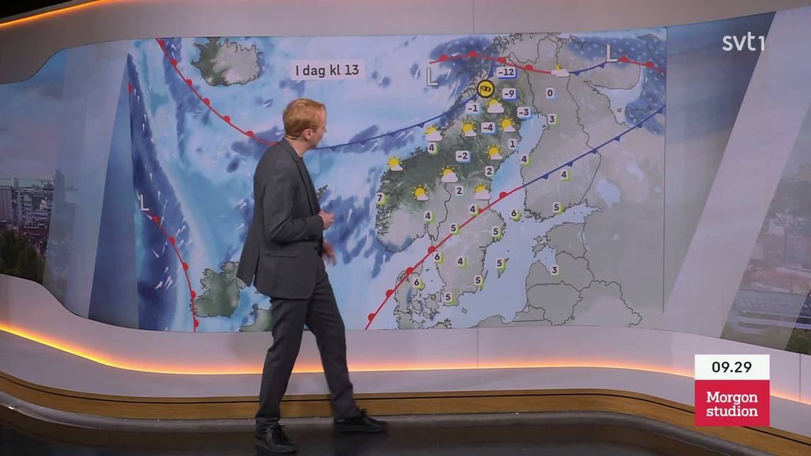 Väder – Avsnitt 240 | SVT Play