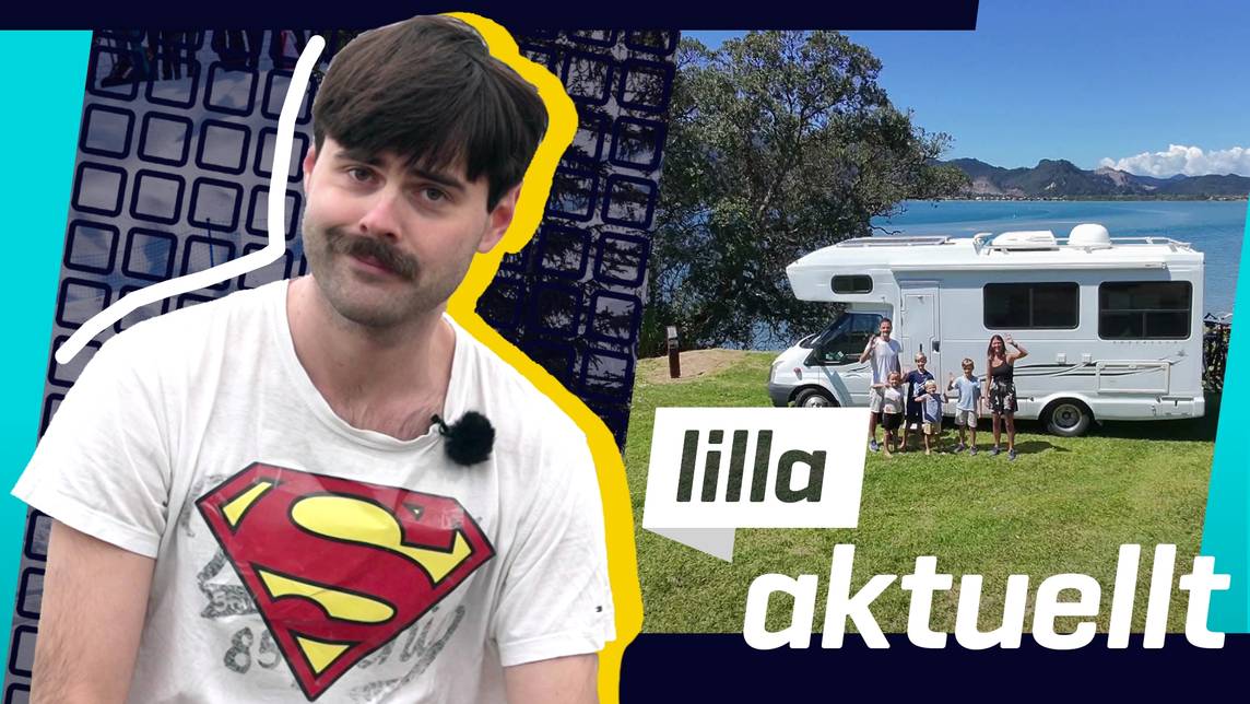 Lilla Aktuellt & Lilla Aktuellt skola – Imorgon 10:00 | SVT Play