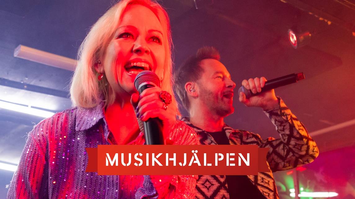 Musikhjälpen – Da Buzz – Alive | SVT Play