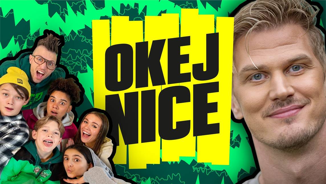Okej Nice – Trailer: Okej Nice NYTT | SVT Play