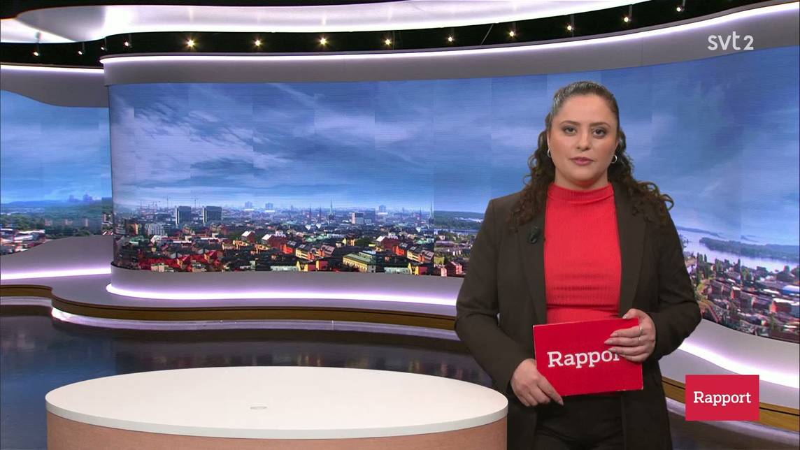 Rapport – Avsnitt 235 | SVT Play