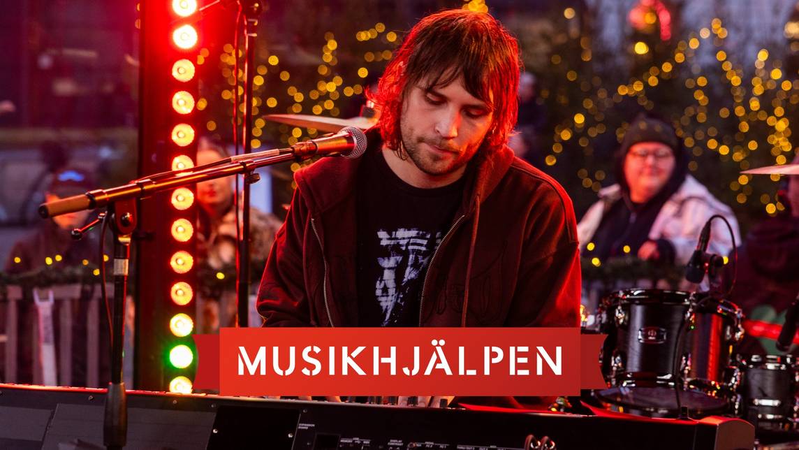 Musikhjälpen – Kasino – Make it Joe | SVT Play