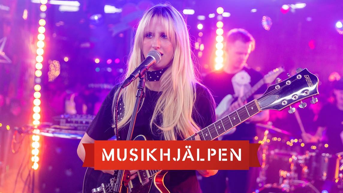 Musikhjälpen – Fanny Avonne – Växtvärk | SVT Play