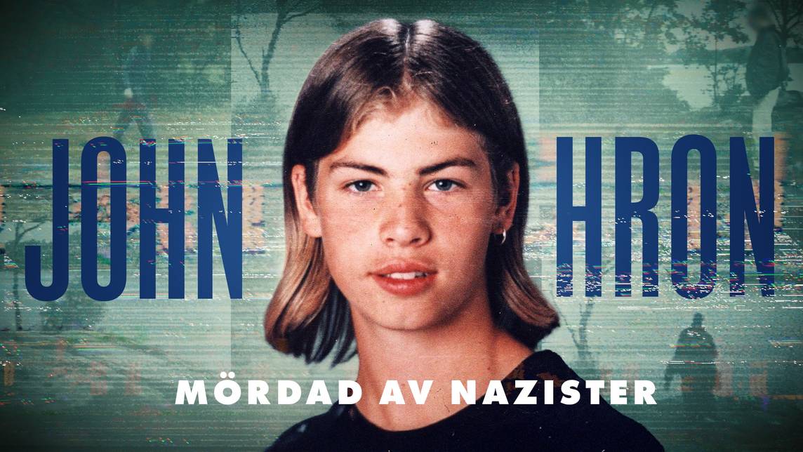 John Hron - mördad av nazister | SVT Play