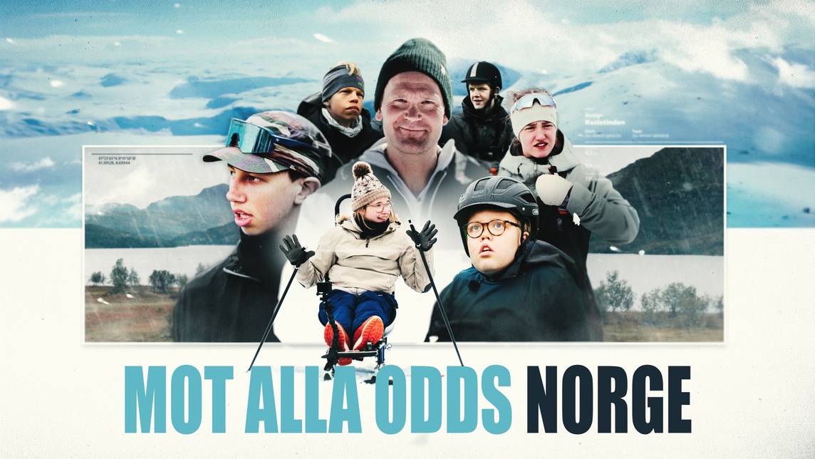 Mot alla odds - Norge | SVT Play