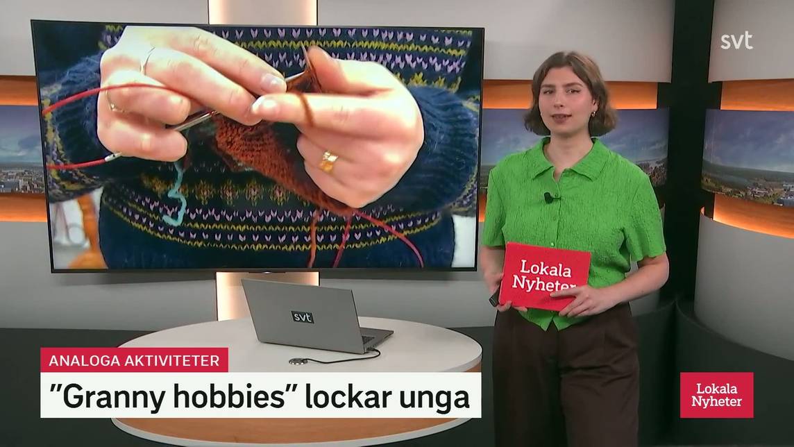 Lokala Nyheter Jämtland – Avsnitt 243 | SVT Play