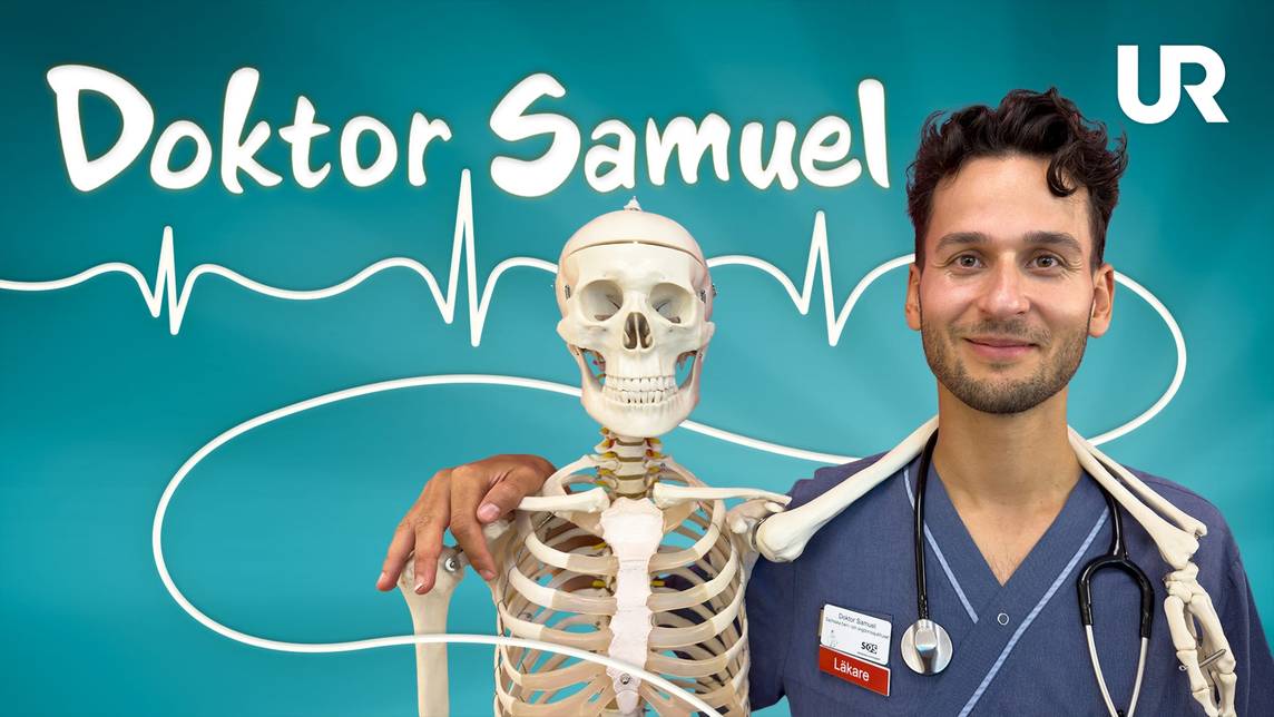 Doktor Samuel | SVT Play