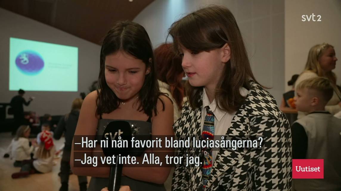 Uutiset – Avsnitt 202 | SVT Play
