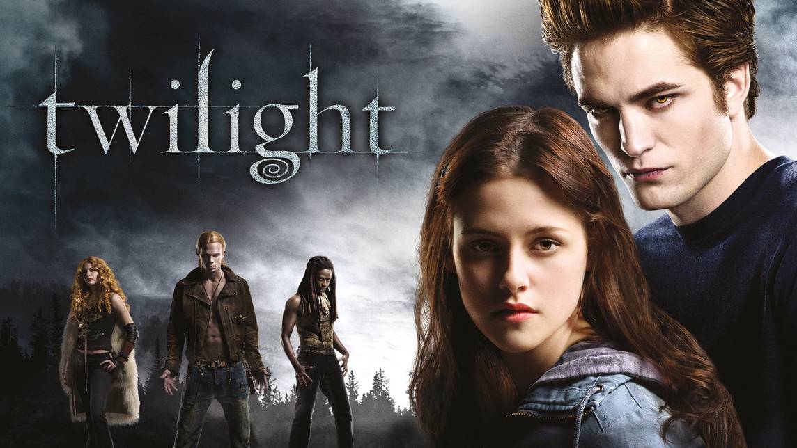 Twilight | SVT Play