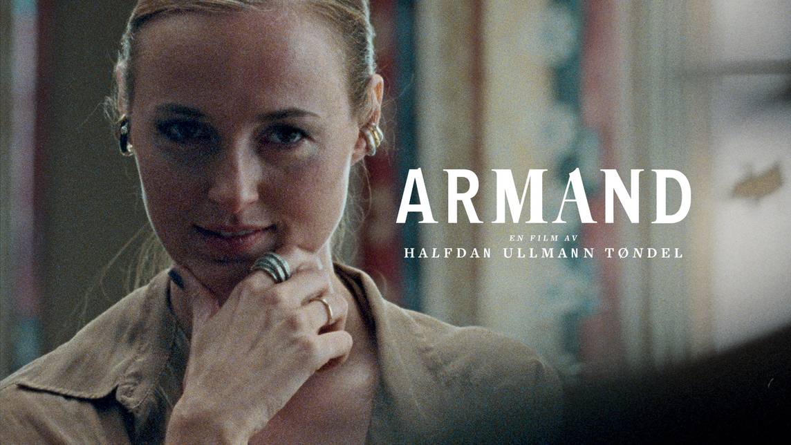 Armand | SVT Play