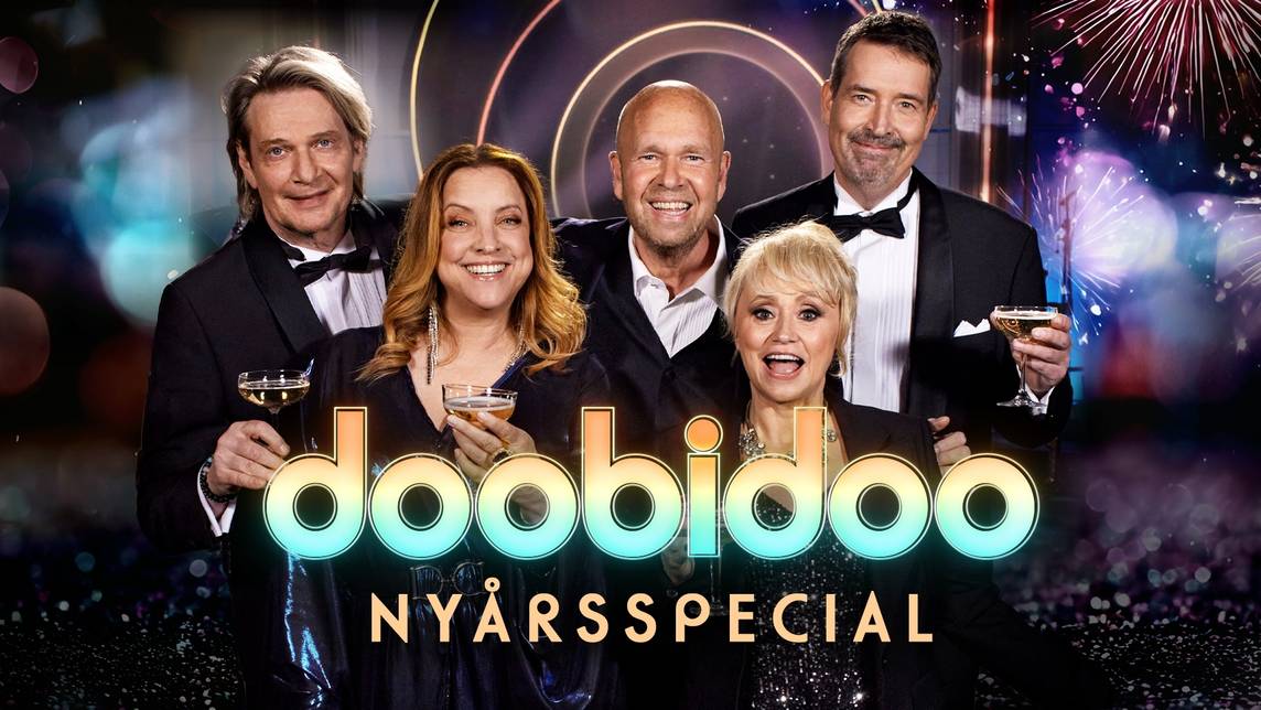 Doobidoo – Doobidoo nyårsspecial | SVT Play