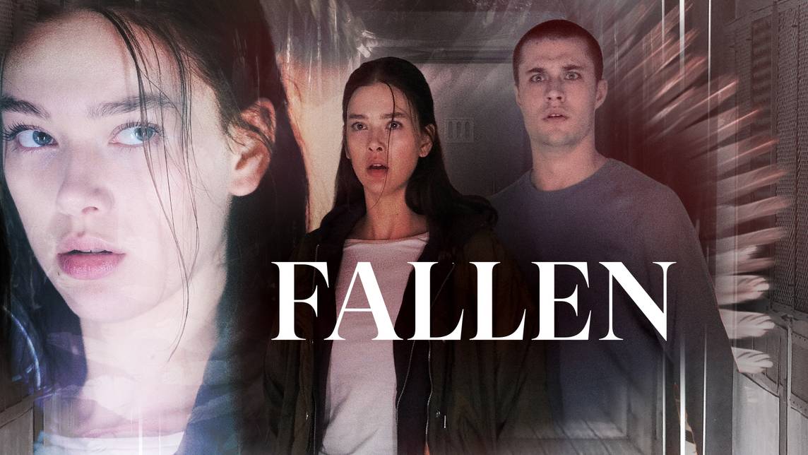 Fallen | SVT Play