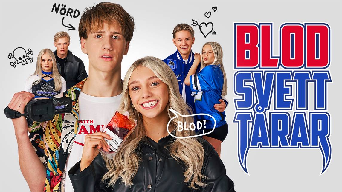 Blod svett tårar | SVT Play