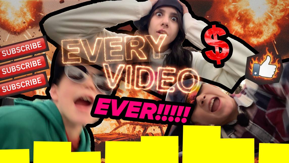 Okej Nice – Every video ever | SVT Play