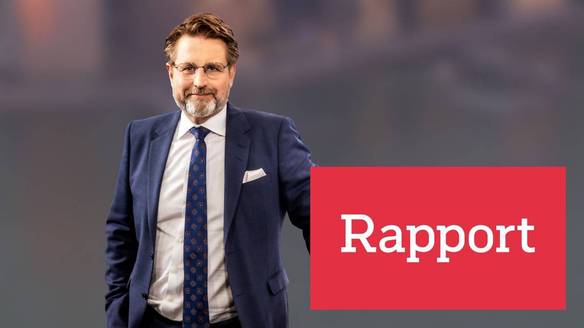 Rapport – Avsnitt 3 | SVT Play