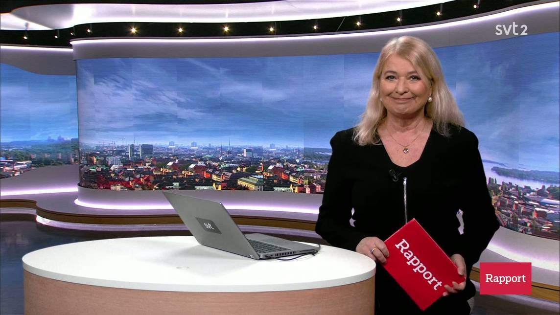 Rapport – Avsnitt 1 | SVT Play