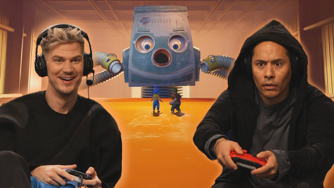 Skills – 20. Äventyr i It Takes Two 2 | SVT Play
