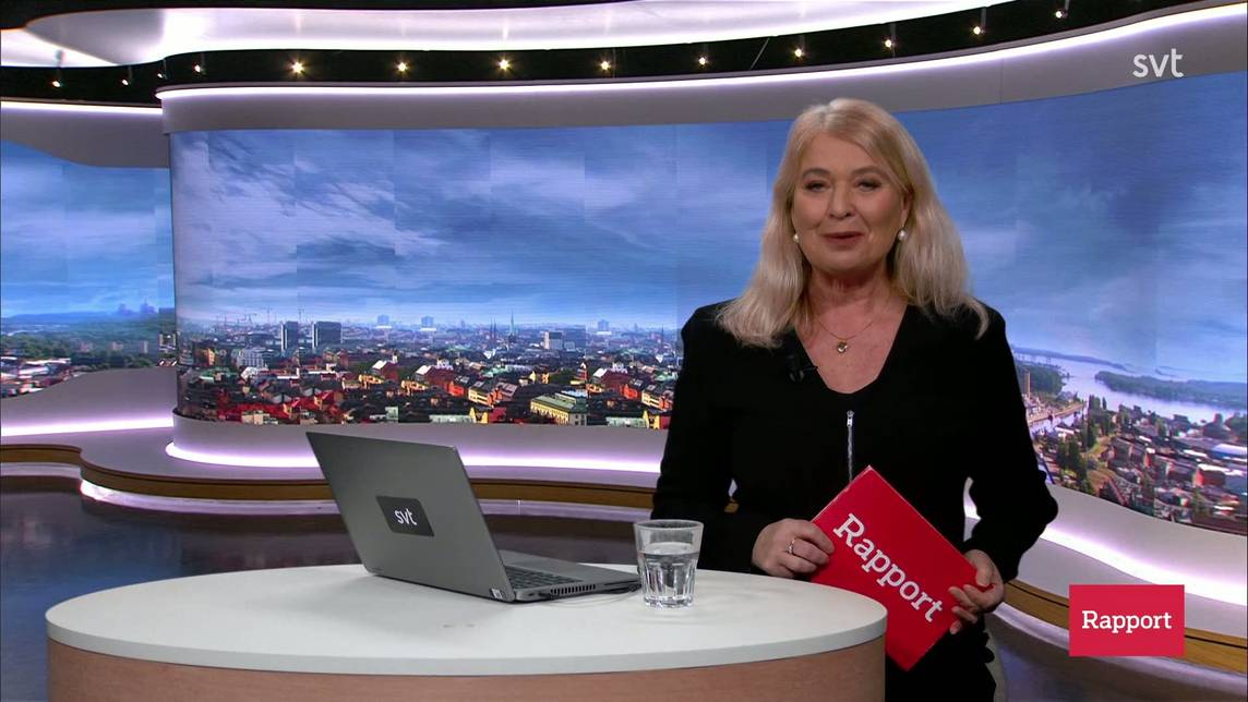 Rapport – Avsnitt 12 | SVT Play