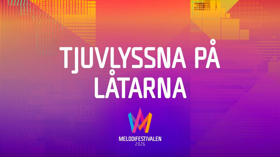 Melodifestivalen: Tjuvlyssna på låtarna – 6. Saga Ludvigsson – Ain't ...