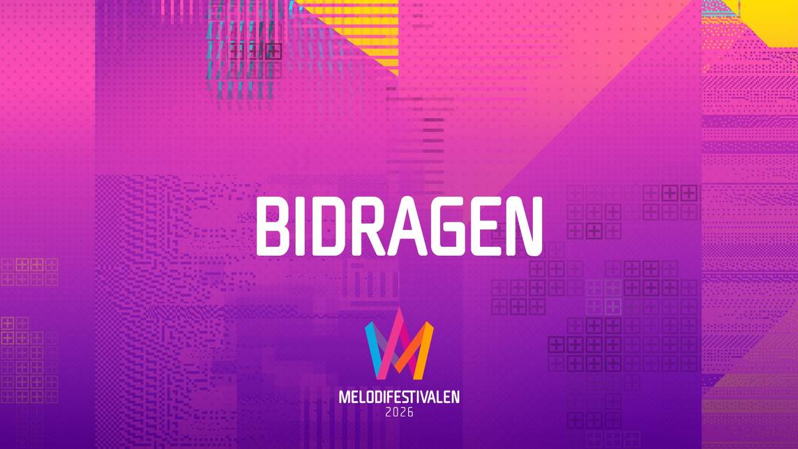 Melodifestivalen: Se bidragen – 4. Medina – Viva L'Amor | SVT Play
