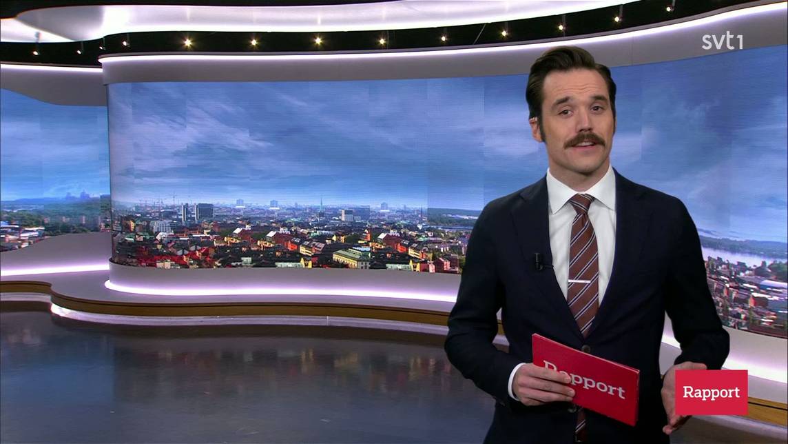 Rapport – Avsnitt 13 | SVT Play