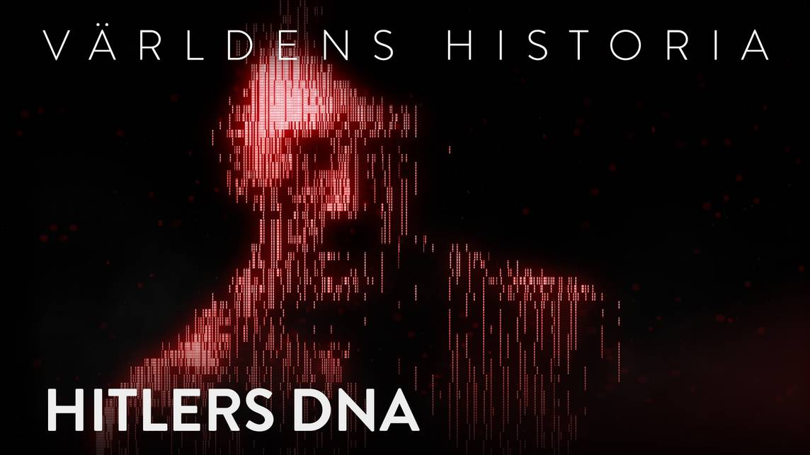 Hitlers DNA – 2. Diagnoserna | SVT Play