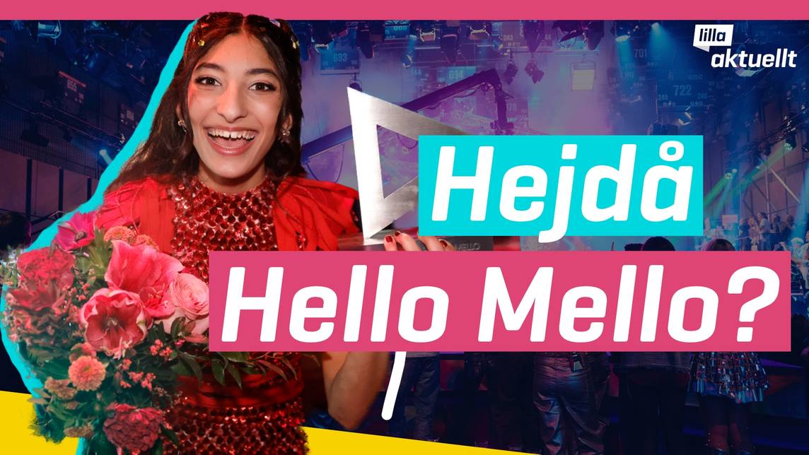 Lilla Aktuellt & Lilla Aktuellt skola – Hello Mello 2026? | SVT Play