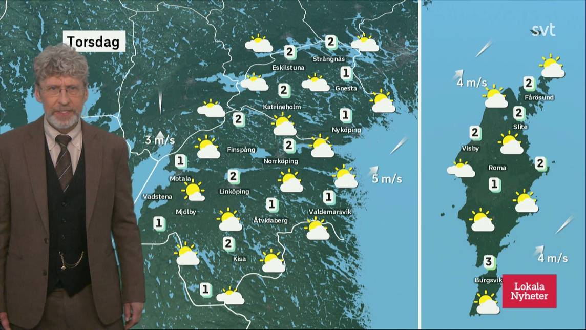 Lokala Nyheter Öst – Igår 08:33 | SVT Play