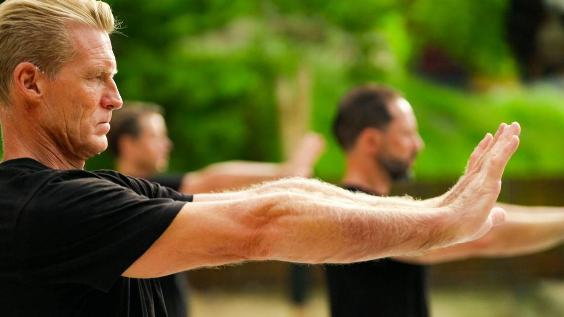 Shaolin Heroes – 5. "Empatin har tagit stryk" | SVT Play