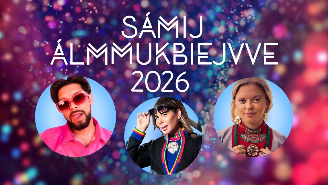 Samiska nationaldagen | SVT Play