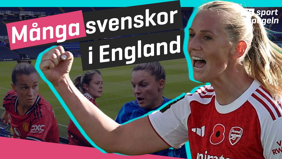 Lilla Aktuellt & Lilla Aktuellt skola – Många svenska spelare i WSL ...