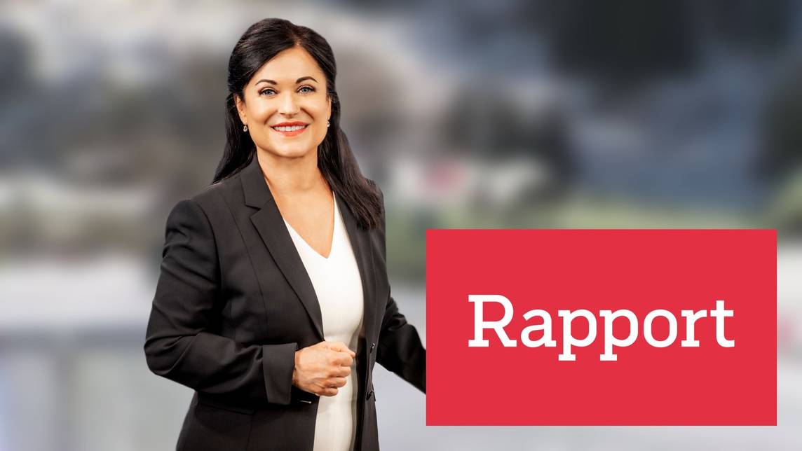 Rapport – Avsnitt 15 | SVT Play