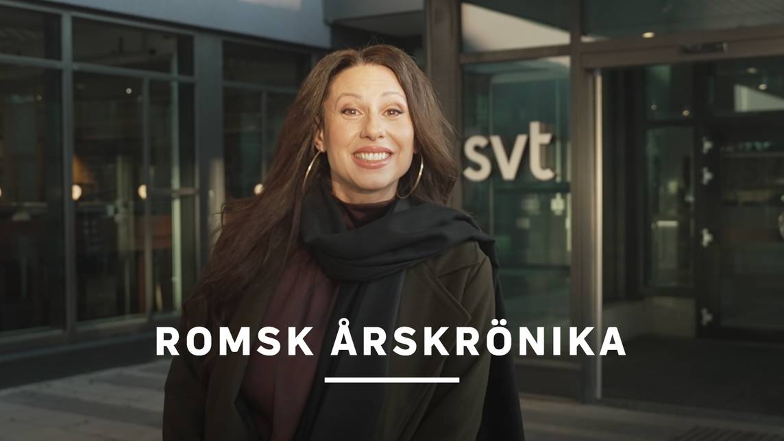 Romsk årskrönika | SVT Play