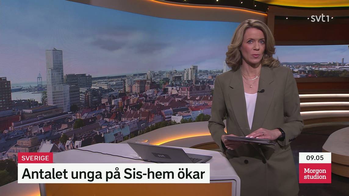 Rapport – Avsnitt 16 | SVT Play