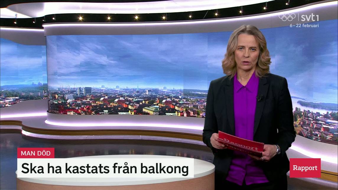 Rapport – Avsnitt 23 | SVT Play