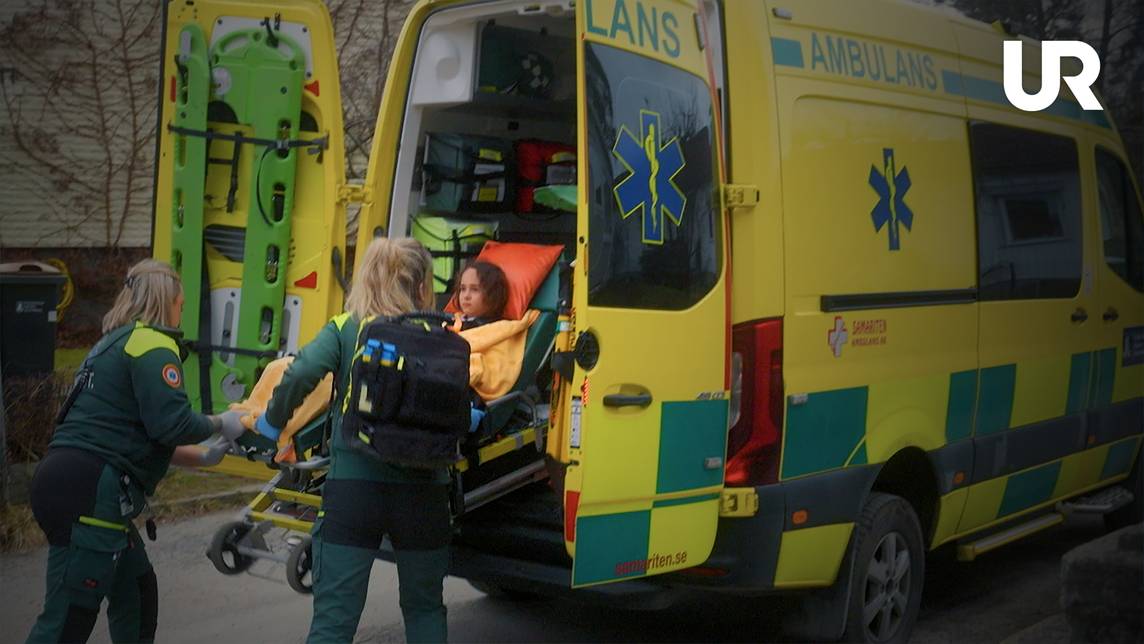 Doktor Samuel – 10. Ambulans-special | SVT Play