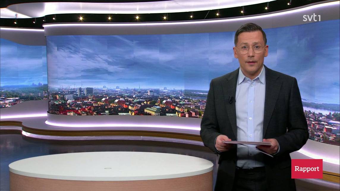 Rapport – Avsnitt 27 | SVT Play