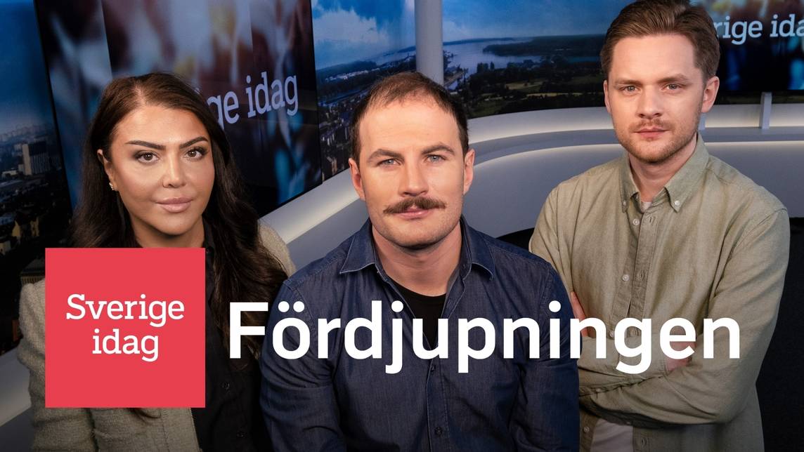 Sverige idag – Om Ridöolyckan - 20 år efter | SVT Play