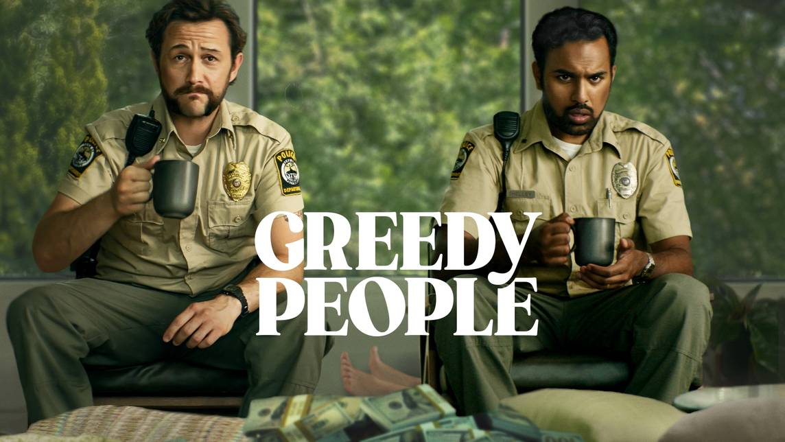 Greedy people | SVT Play