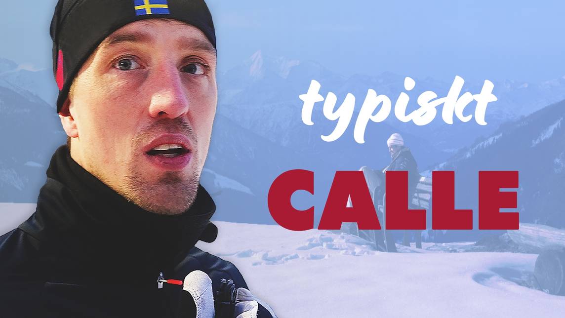 Typiskt Calle | SVT Play