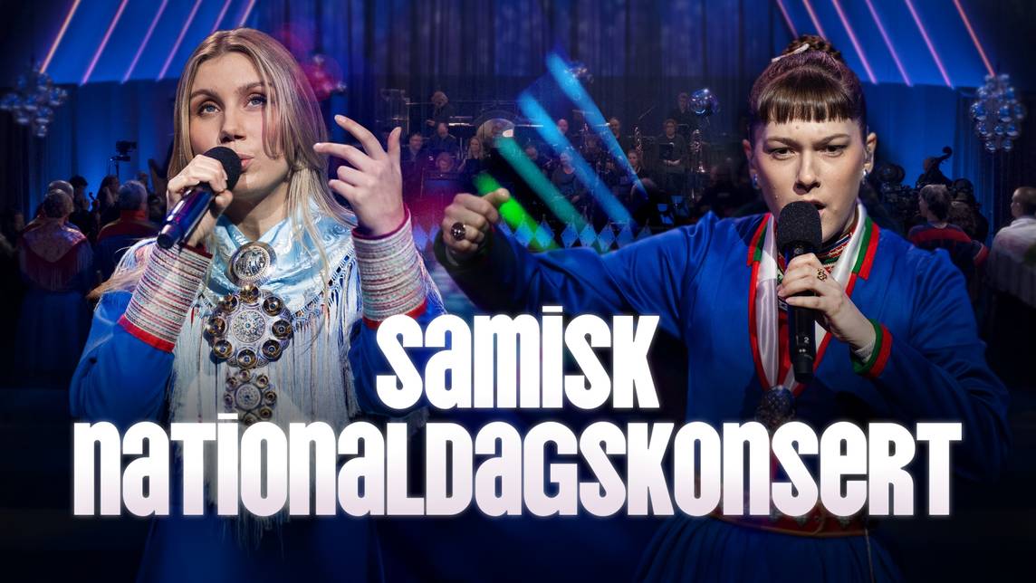 Samisk nationaldagskonsert | SVT Play