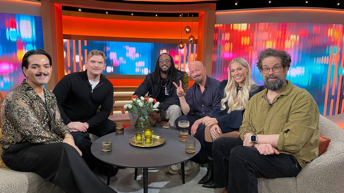 Sverige Live – Ahmed Berhan, Tarik Saleh och uppsnack för Mello | SVT Play