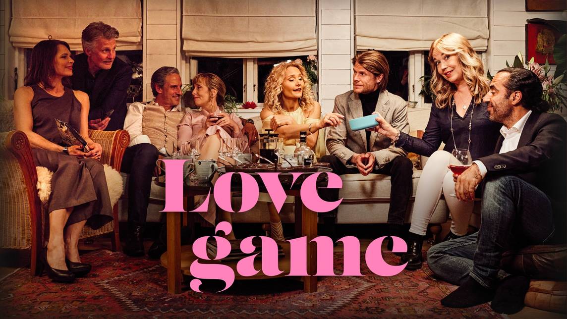 Love game | SVT Play