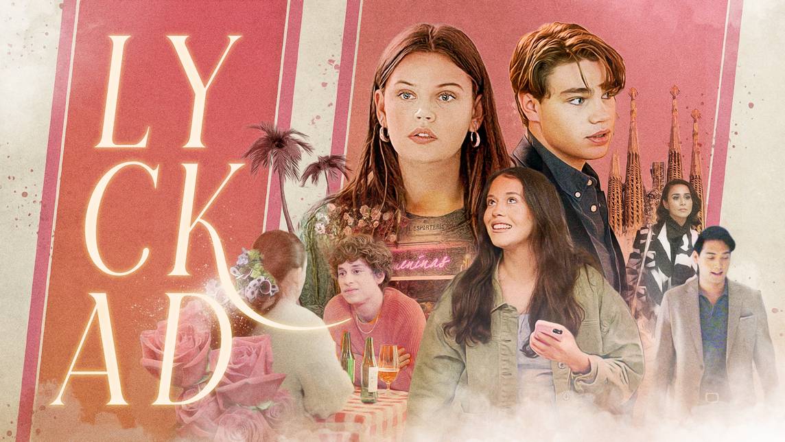 Lyckad | SVT Play