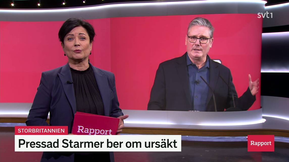 Rapport – Avsnitt 26 | SVT Play