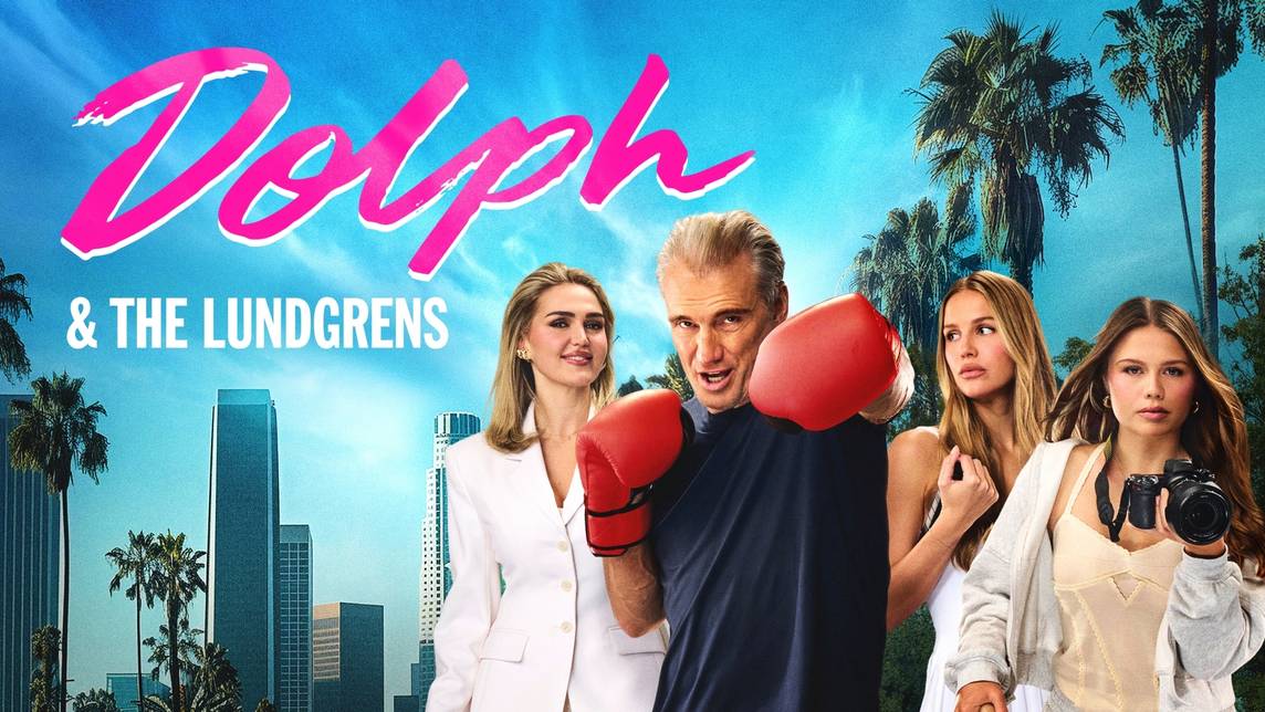 Dolph and the Lundgrens – Trailer: Dolph and the Lundgrens | SVT Play