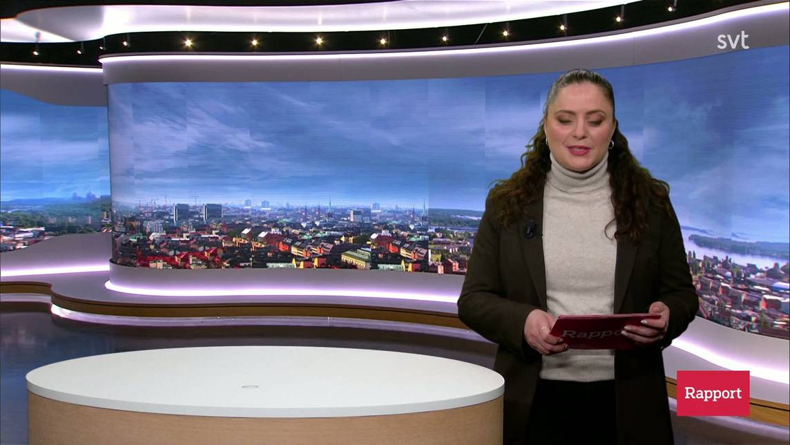 Rapport – Avsnitt 25 | SVT Play