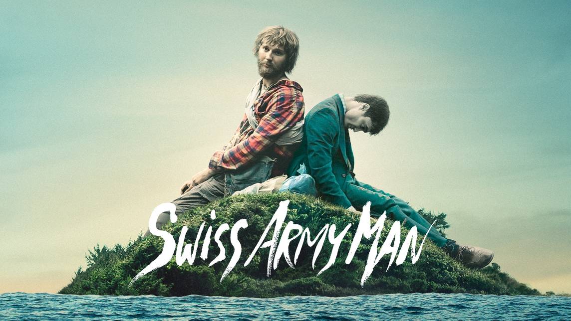 Swiss Army Man | SVT Play