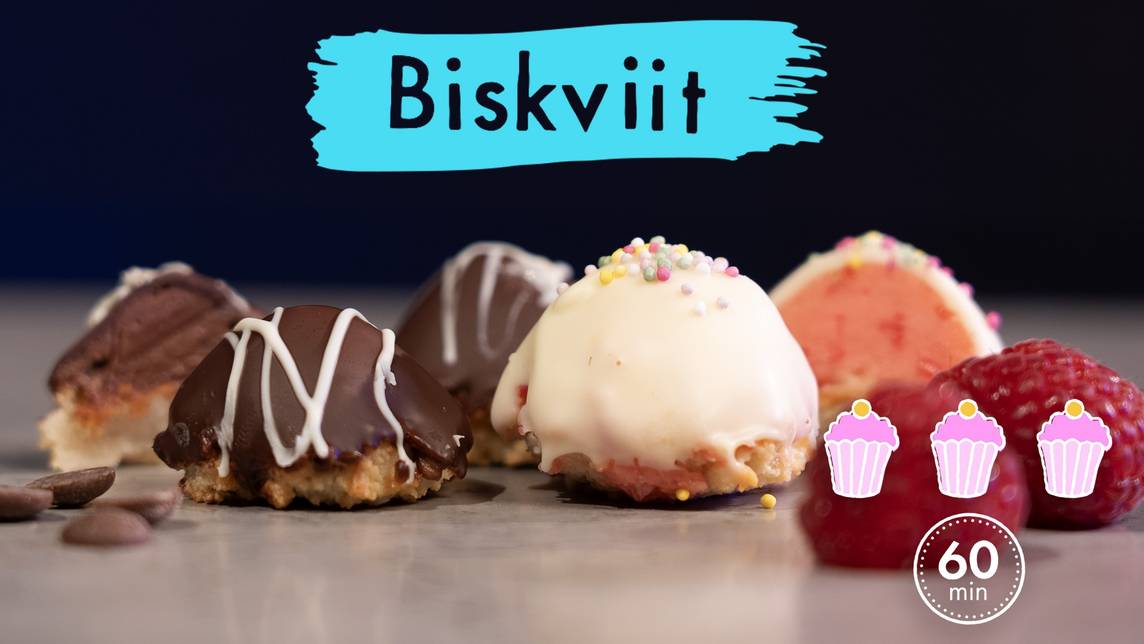 Baka gott – Biskvier | SVT Play