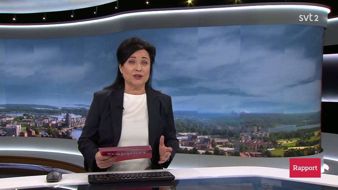 Rapport – Avsnitt 8 | SVT Play